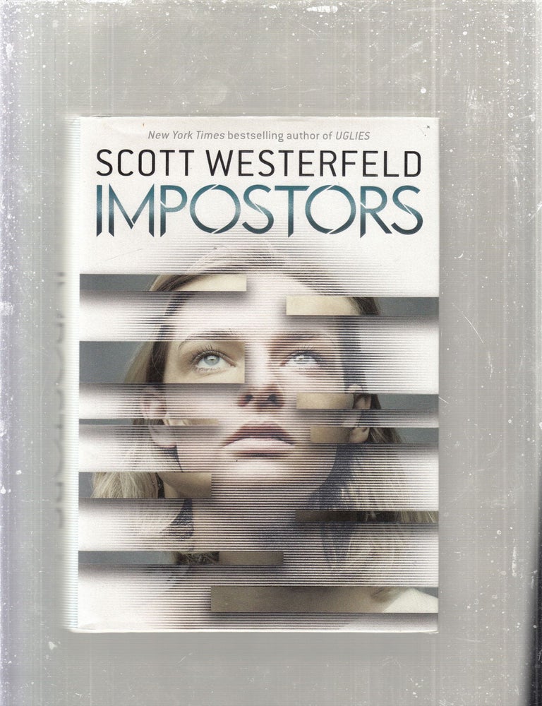 Impostors | Scott Westerfeld | First edition