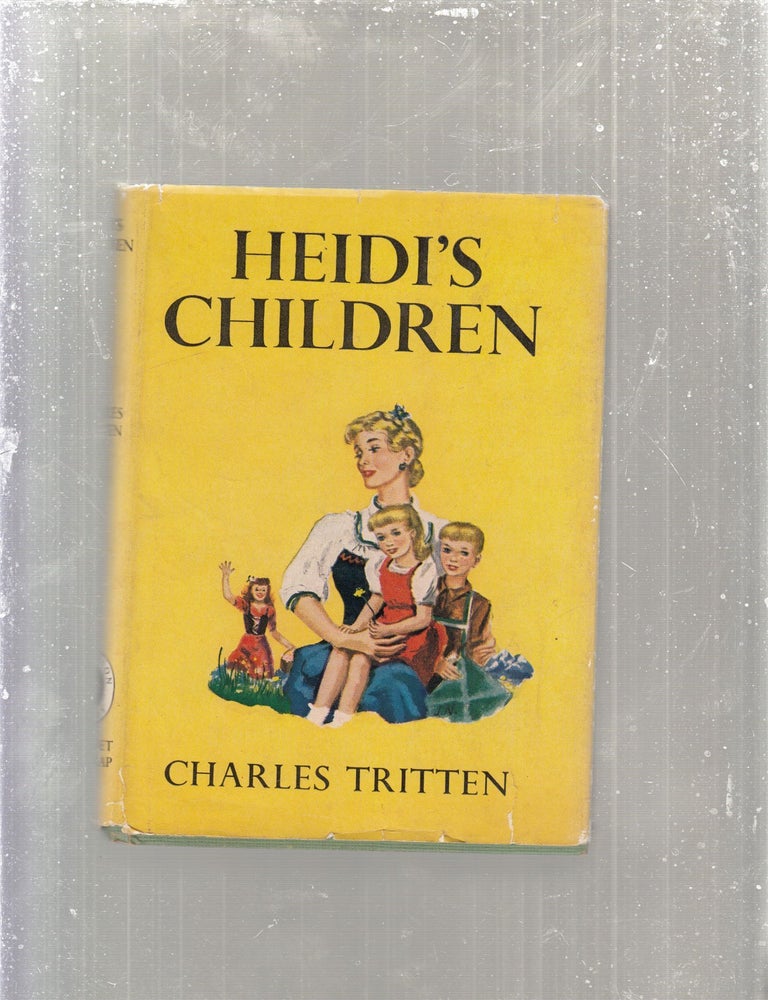 Heidi's Children | Charles Tritten | Later printing