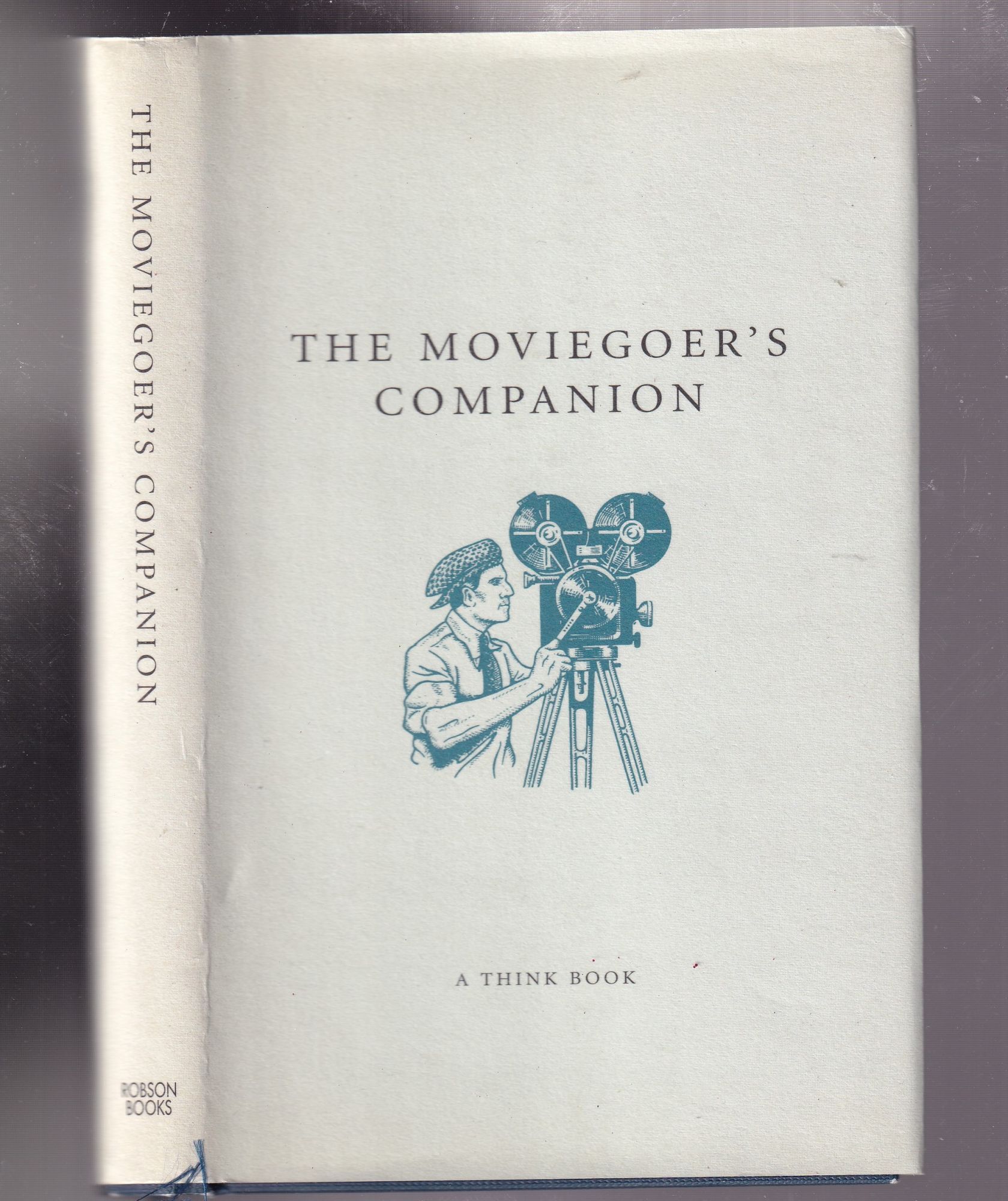 The Moviegoer's Companion | Rhiannon Guy | Later printing
